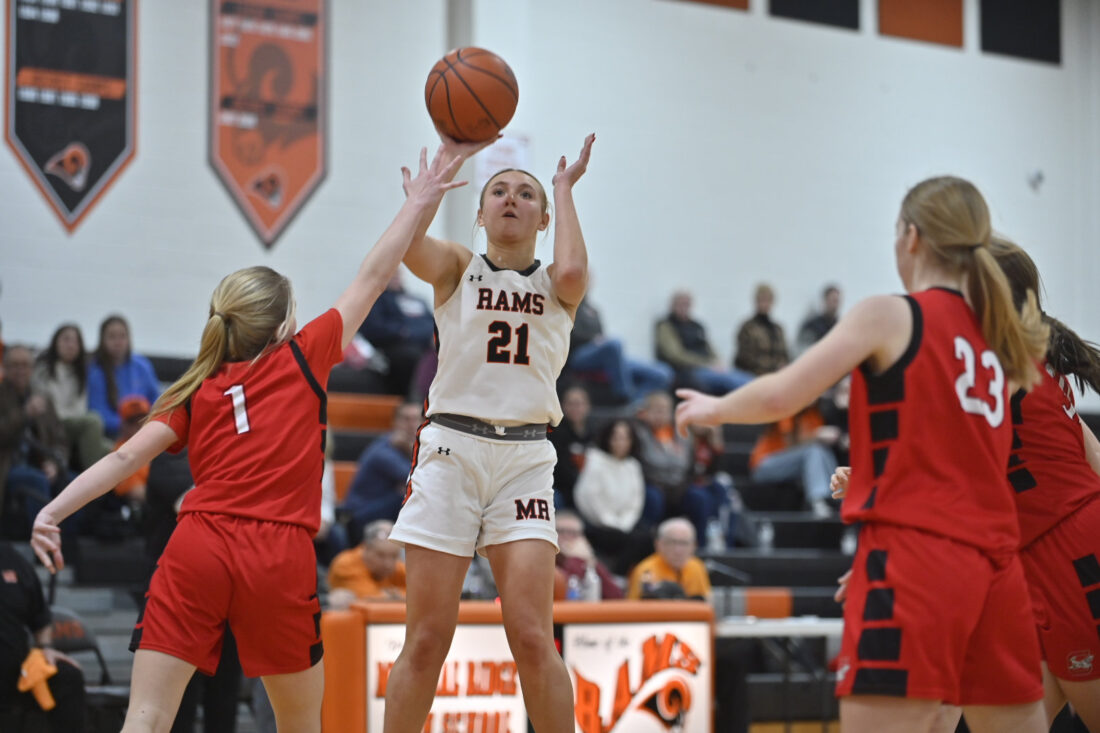 Mineral Ridge edges Columbiana behind Hulett’s 22 points | News, Sports ...